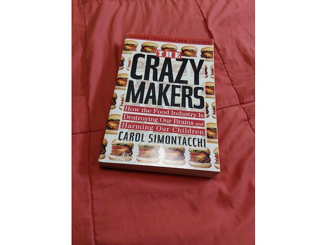 THE CRAZY MAKERS