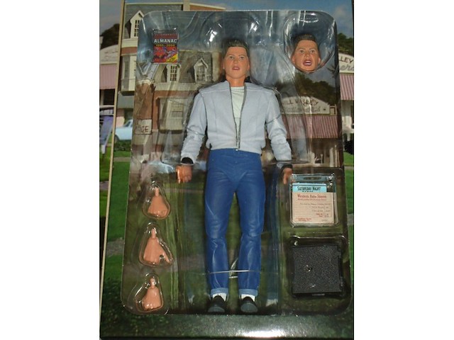 /NECA/ Back to the Future II - Biff Tannen