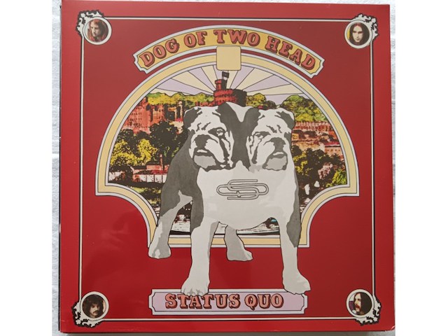 STATUS  QUO  -  DOG  OF  TWO  HEAD ( Novo !!!)