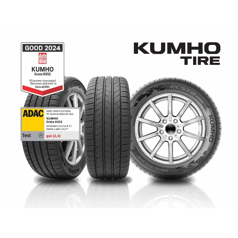 KUMHO Ecsta HS52 215/55R16 97W XL