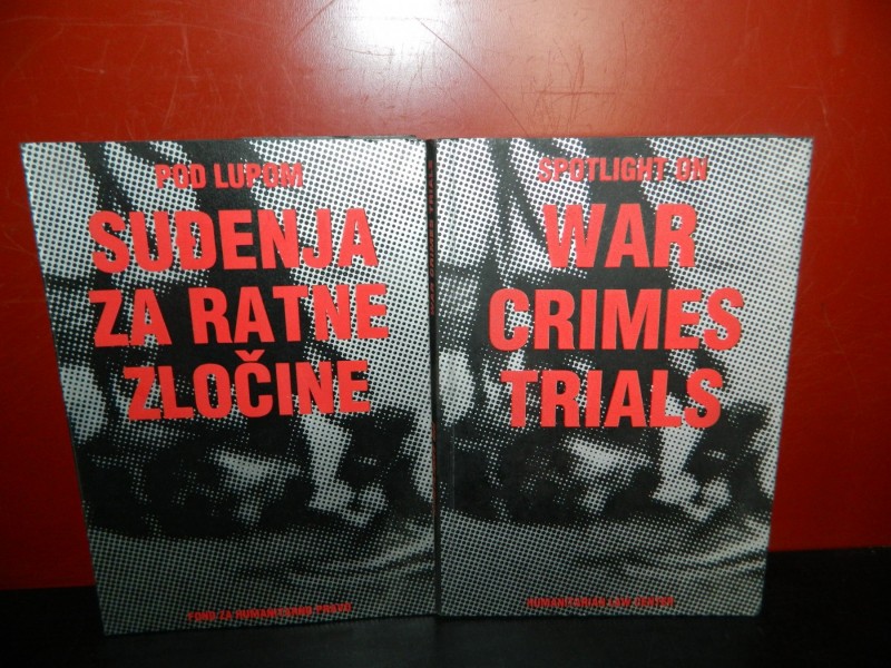 Suđenja za ratne zločine pod lupom