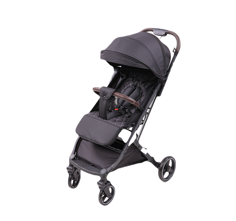 Only Alfa kolica za bebe-Black