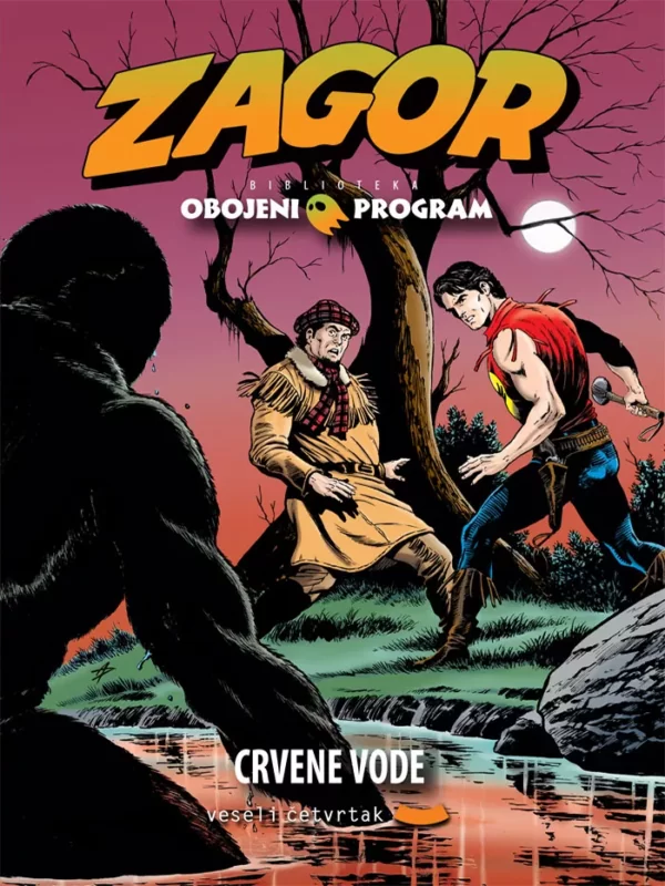 Obojeni program 78: Zagor