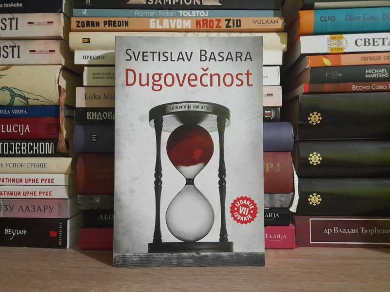 Dugovečnost - Svetislav Basara