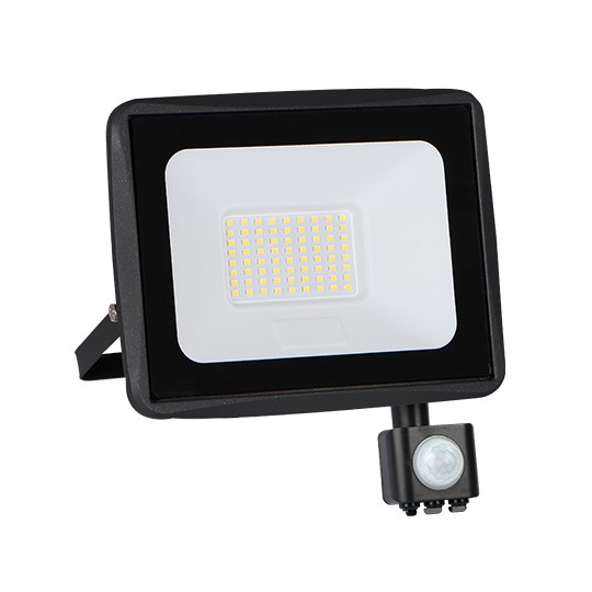 REFLEKTOR LED RLS 50W/6500K SA SENZOROM M490050-RLS-C3 MITEA 4804503