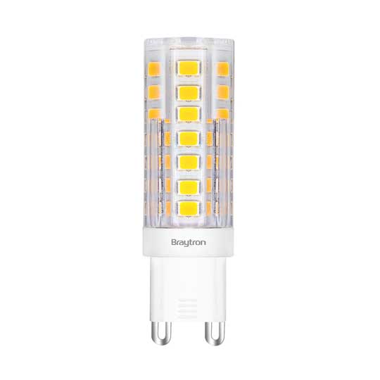 SIJA.G9 6.5W/3000K LED 360D BRAYTRON BA29-00690