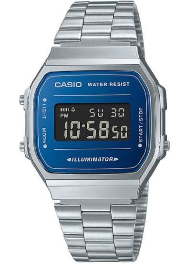 CASIO DIGITALNI A168WEM-2B