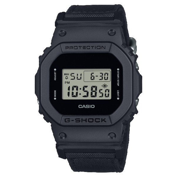 CASIO G-SHOCK DW-5600BCE-1E