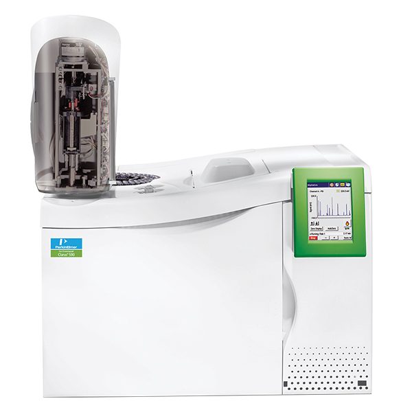 Clarus 590 and 690 GC PerkinElmer