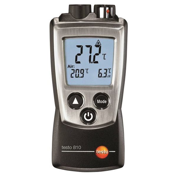 Testo 810 IR termometar