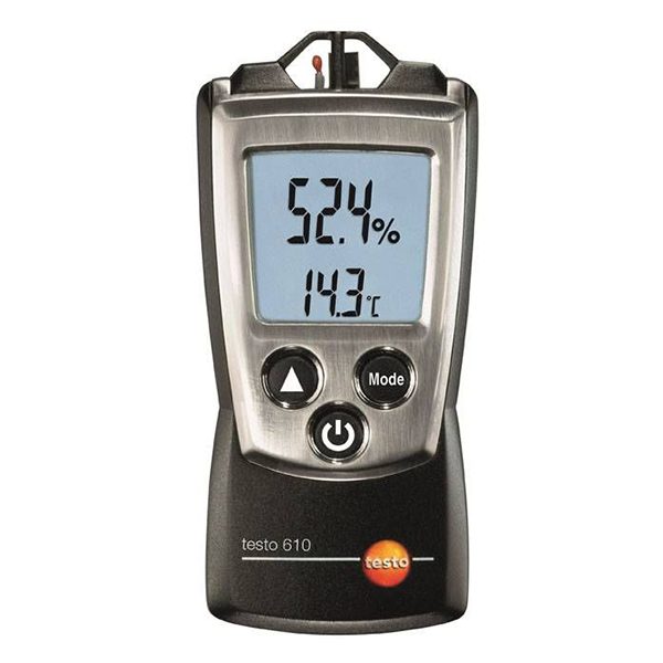 Testo 610 termohigrometar