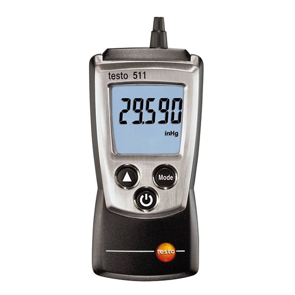 Testo 511 barometar