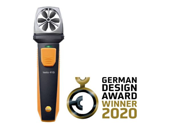 Testo 410i smart anemometar