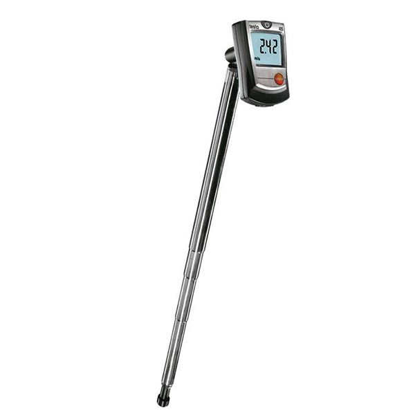 Testo 405 anemometar