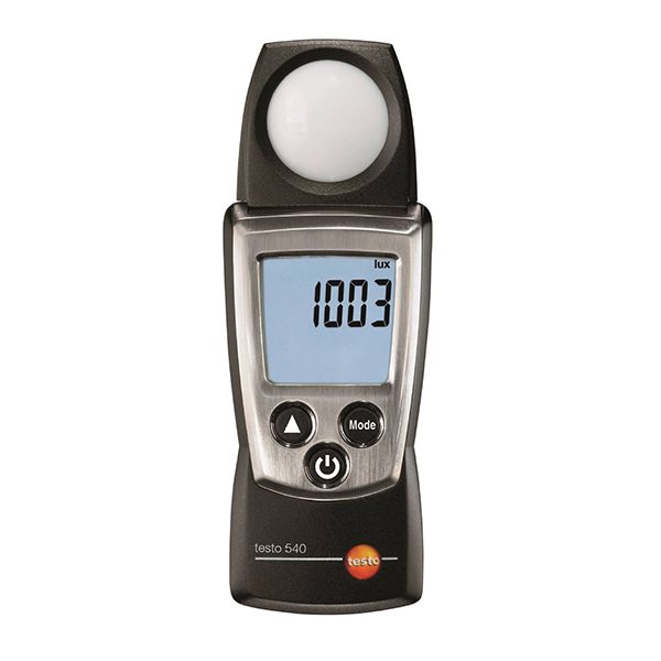 Testo 540 luksmetar