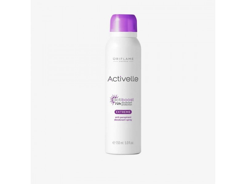 Activelle Extreme antiperspirant dezodorans u spreju