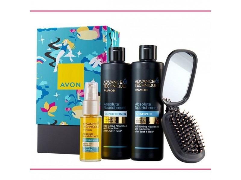 AT argan poklon set by Avon