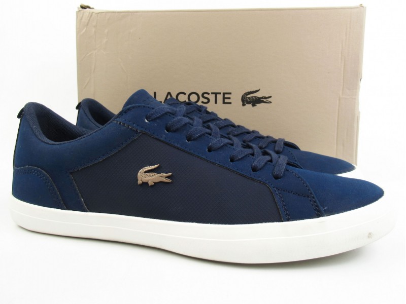 Lacoste Lerond patike KOŽA T1852