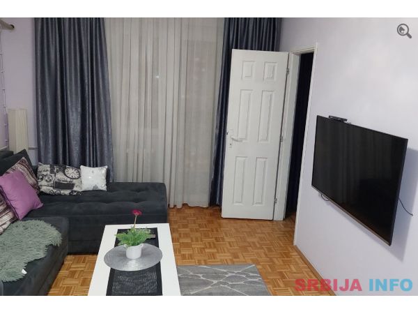 Dvosoban Apartman Cezar 1 Beograd Novi Beograd