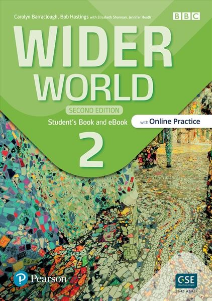 Wider World 2 Second Edition, udžbenik za engleski jezik za 6. razred osnovne škole