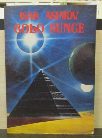 GOLO SUNCE – ISAK ASIMOV