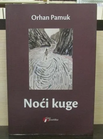 NOĆI KUGE – ORHAN PAMUK