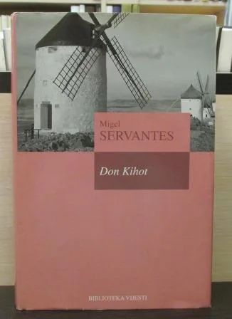 DON KIHOT – MIGEL DE SERVANTES