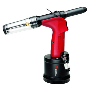 Chicago Pneumatic pištolj za pop nitne Fe/Inox do 4,8mm CP9883