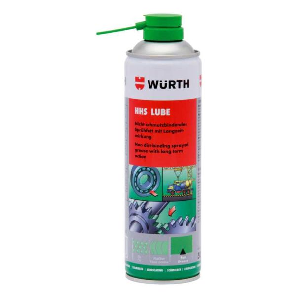 WURTH HHS Lube, sintetički podmazivač u spreju OMC2, 500