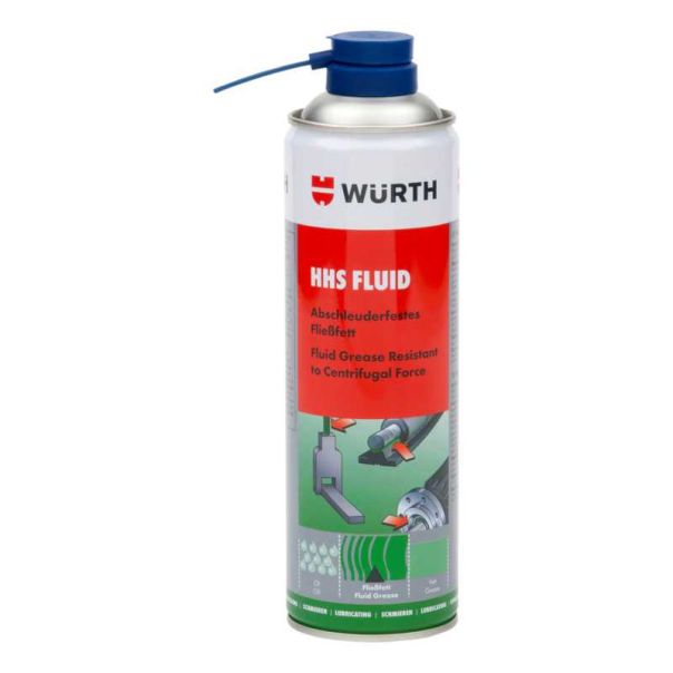 WURTH HHS Fluid, podmazivač 500 ml