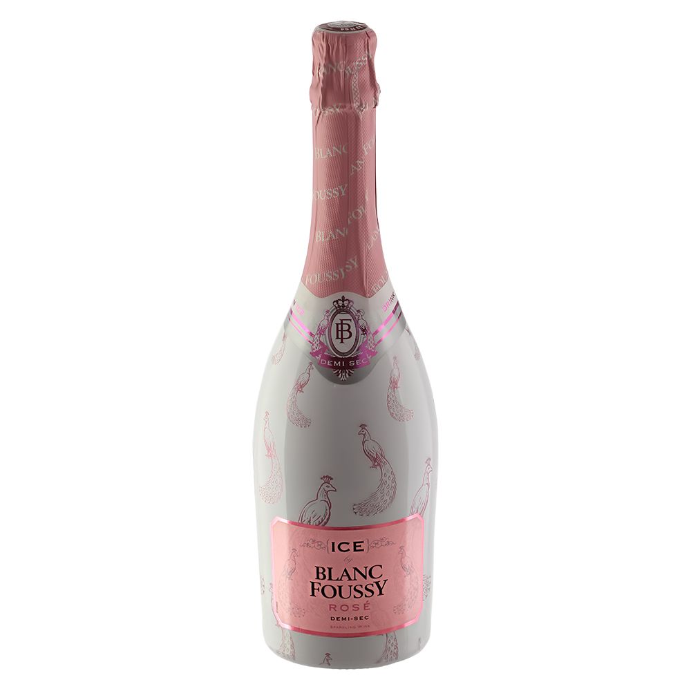 Blanc Foussy Ice Rose Šampanjac