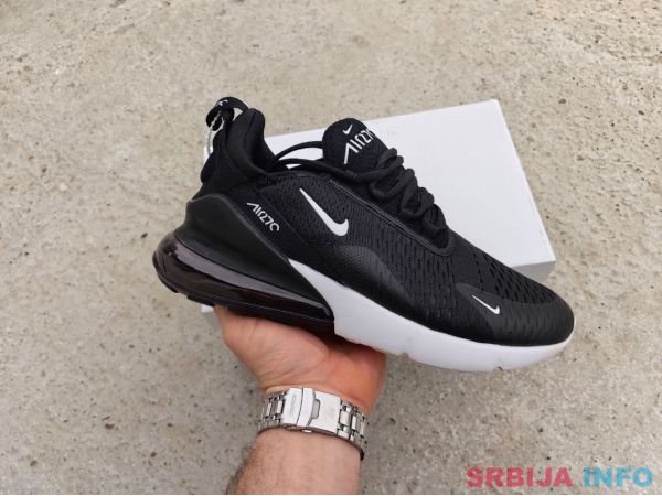 Nike Air Max 270 Black White