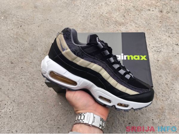 Nike Air Max 95 Reflective Iridescent Camo