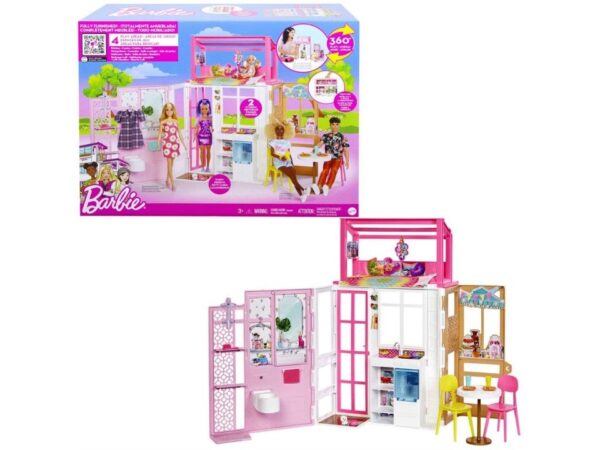 Barbie kuća za lutke