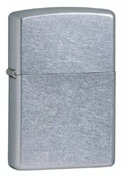 Zippo ZIPPO UPALJAČ - REGULAR STREET CHROME (207)