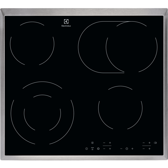 Electrolux ugradna ploča EHF6346XOK BIID EK000592002