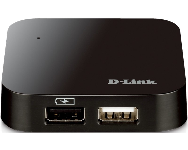 D-LINK DUB-H4 4port USB 2.0 Hub
