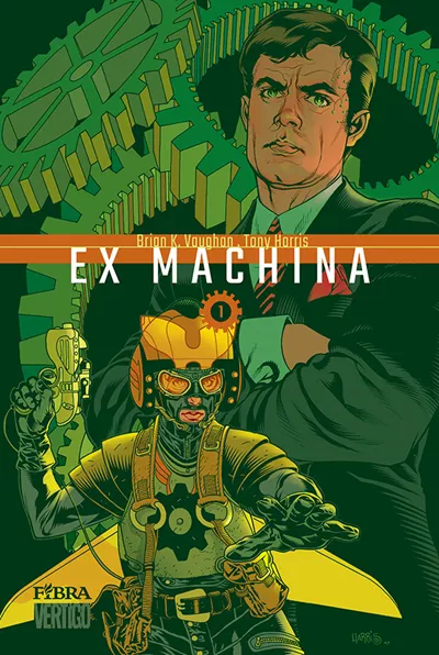 Fibra Ex Machina 1