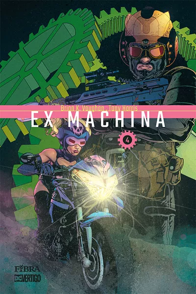 Fibra Ex Machina 4