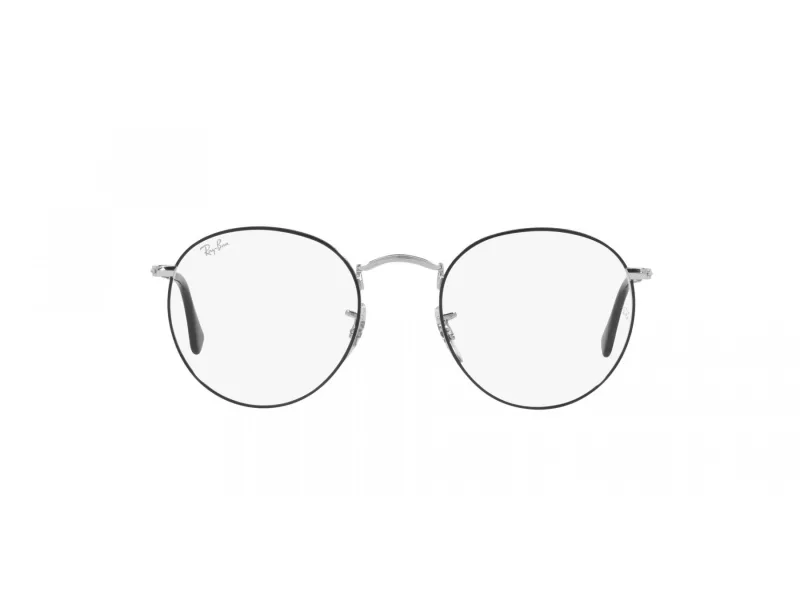 Ray-Ban Round Metal Naočare RX 3447V 2861