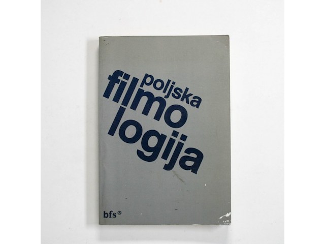 Poljska filmologija