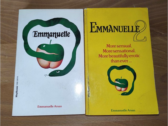 Emmanuelle 1-2 - Emmanuelle Arslan