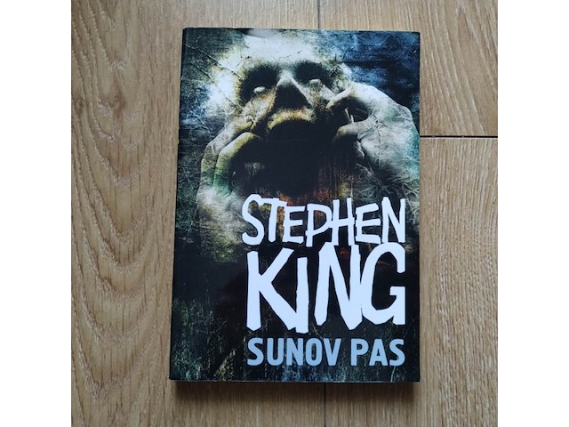 Stephen King - SUNOV PAS