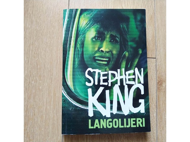Stephen King - LANGOLIJERI