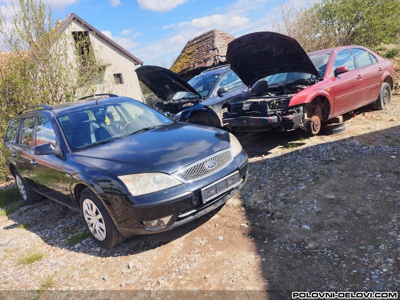 Ford Mondeo 2.2 2.0 Tdci Tddi Kompletan Auto U Delovima