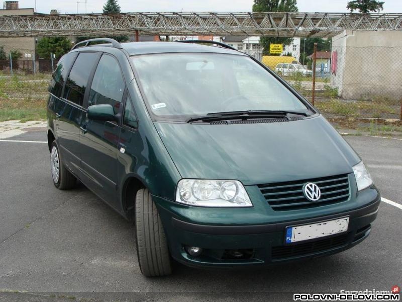 Volkswagen Sharan Trap I Vesanje