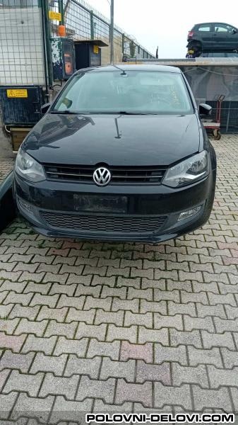 Volkswagen Polo 1.6 Tdi Kompletan Auto U Delovima