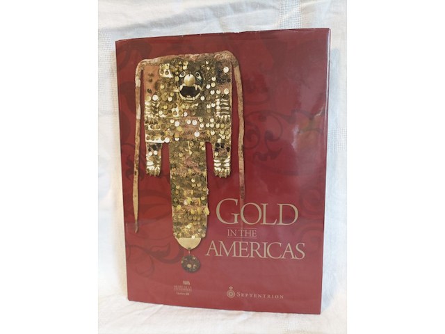 Gold in the Americas,Helene Dionne