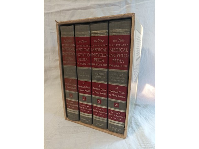 Medical encyclopedia 1-4