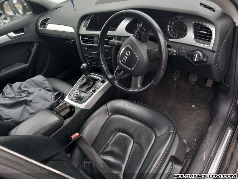 Audi A4 2.0 Tdi Kompletan Auto U Delovima